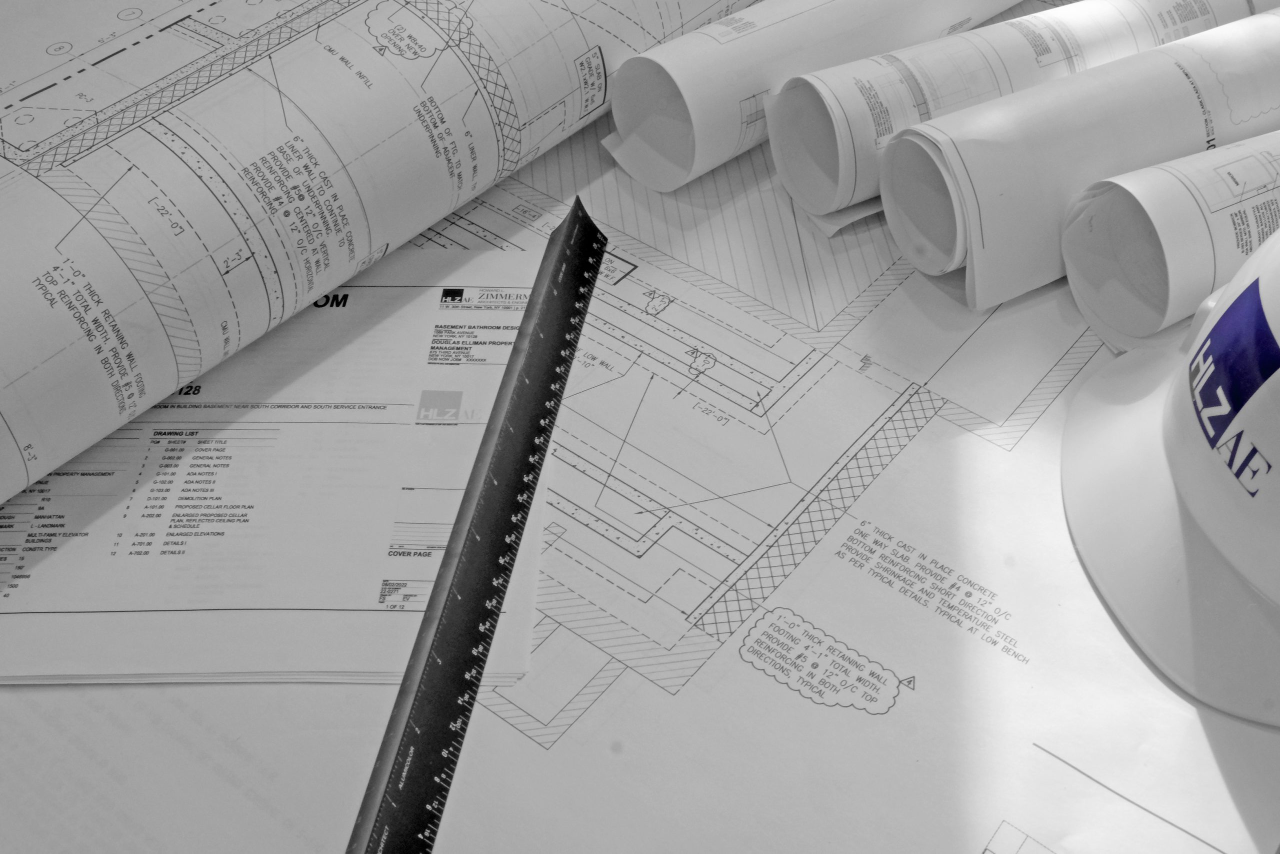 Building Alteration Reviews | HLZAE Architecture Firm