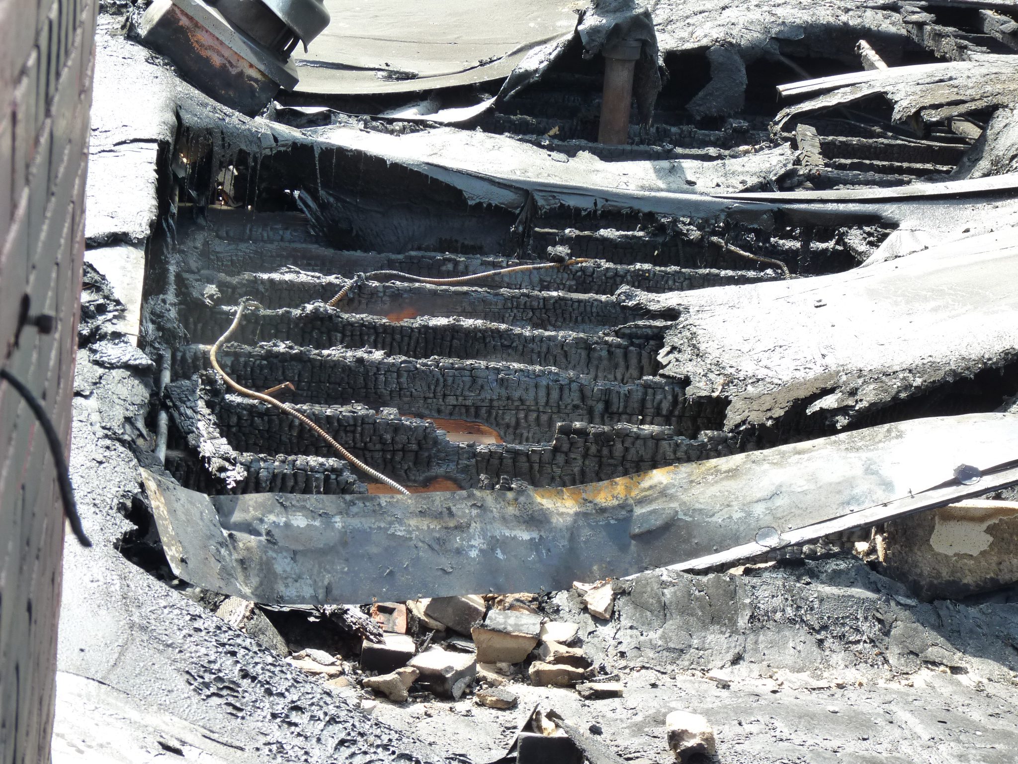Property Fire Loss | Howard L. Zimmerman Architects | HLZAE