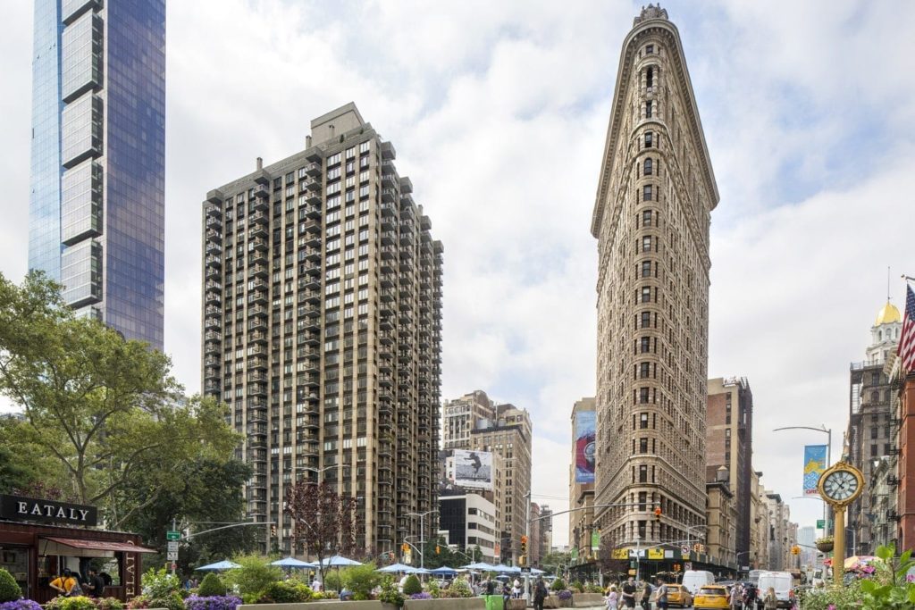 5 East 22nd Street, New York, NY | HLZAE Architecture Firm