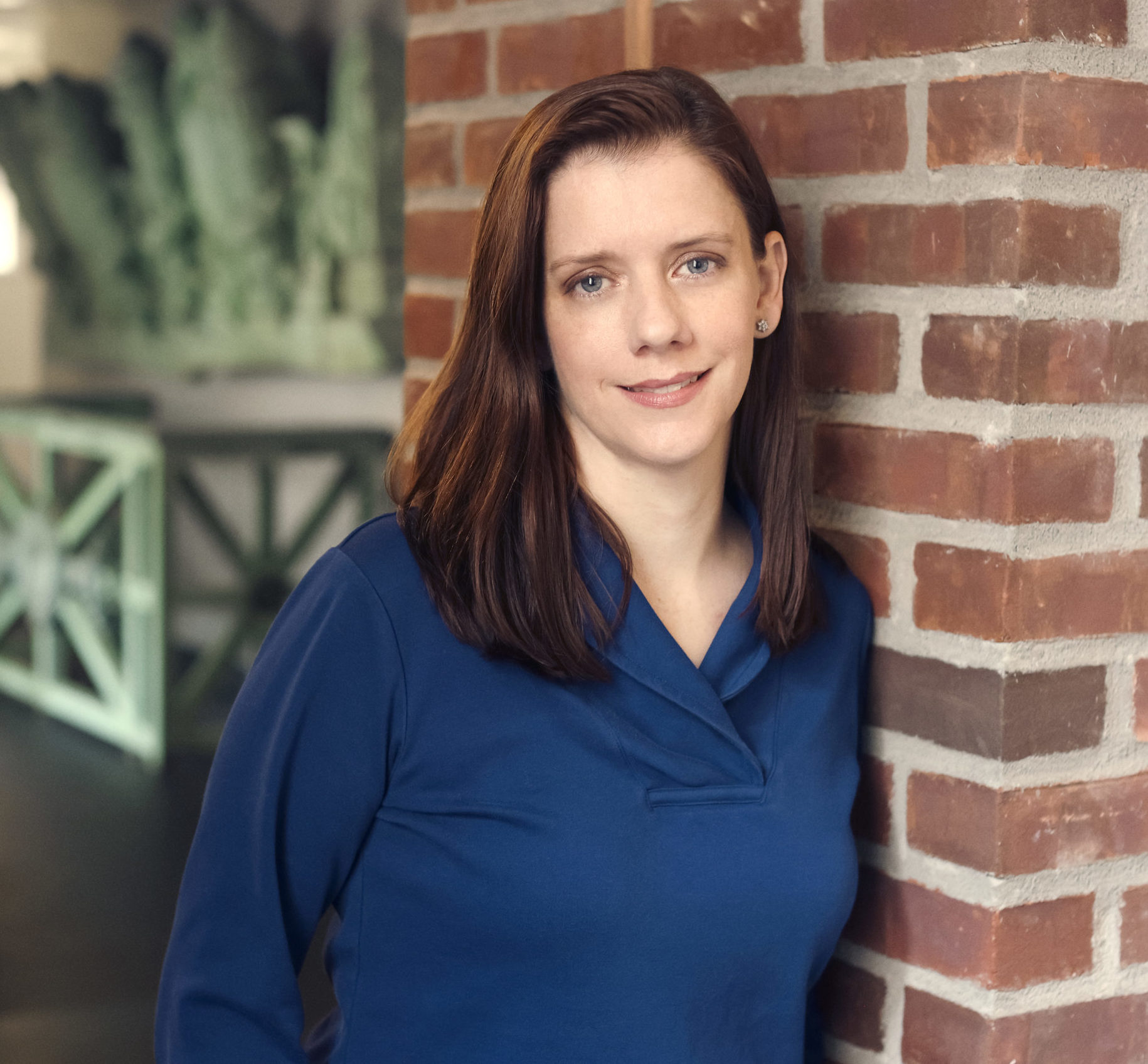 Stephanie Bush, RA, LEED AP® - HLZAE