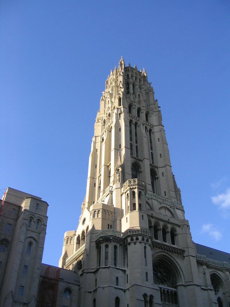 Riverside Church - HLZAE Riverside Church, New York, NY | HLZAE