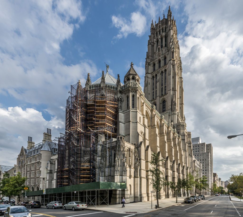 Riverside Church - HLZAE Riverside Church, New York, NY | HLZAE