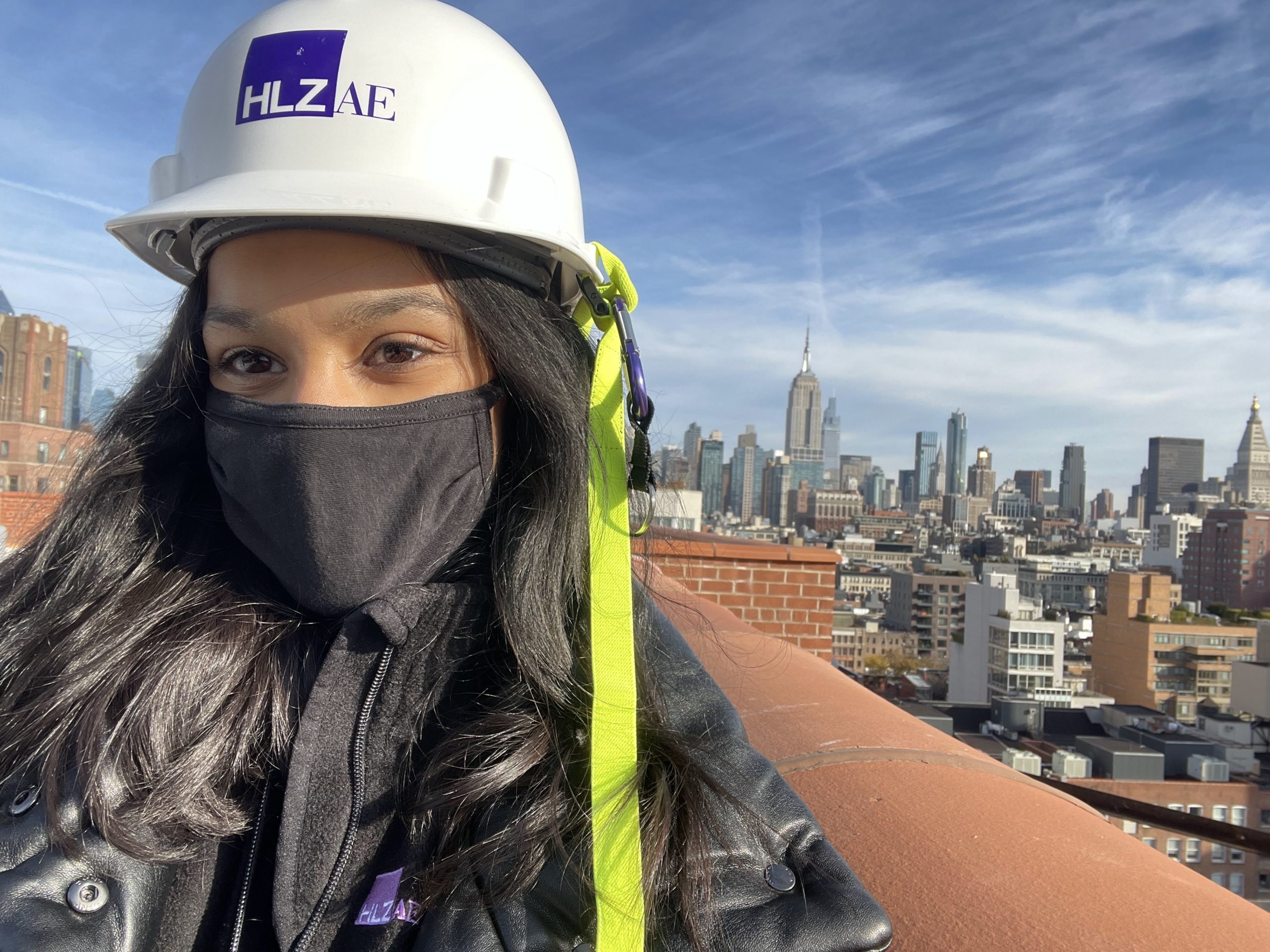 Getting to know Katrina Torres - HLZAE